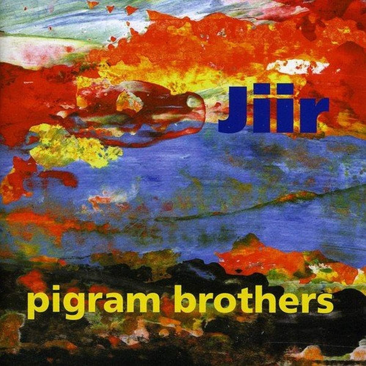 Pigram Brothers - Pigram Brothers : Jiir | Amazon.com.au | Music