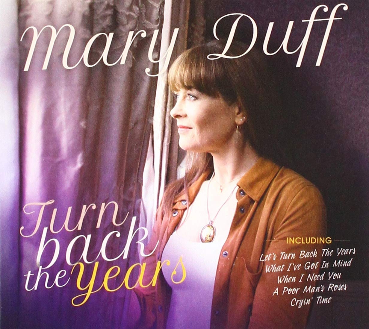 Turn Back The Years - Mary Duff: Amazon.de: Musik-CDs & Vinyl