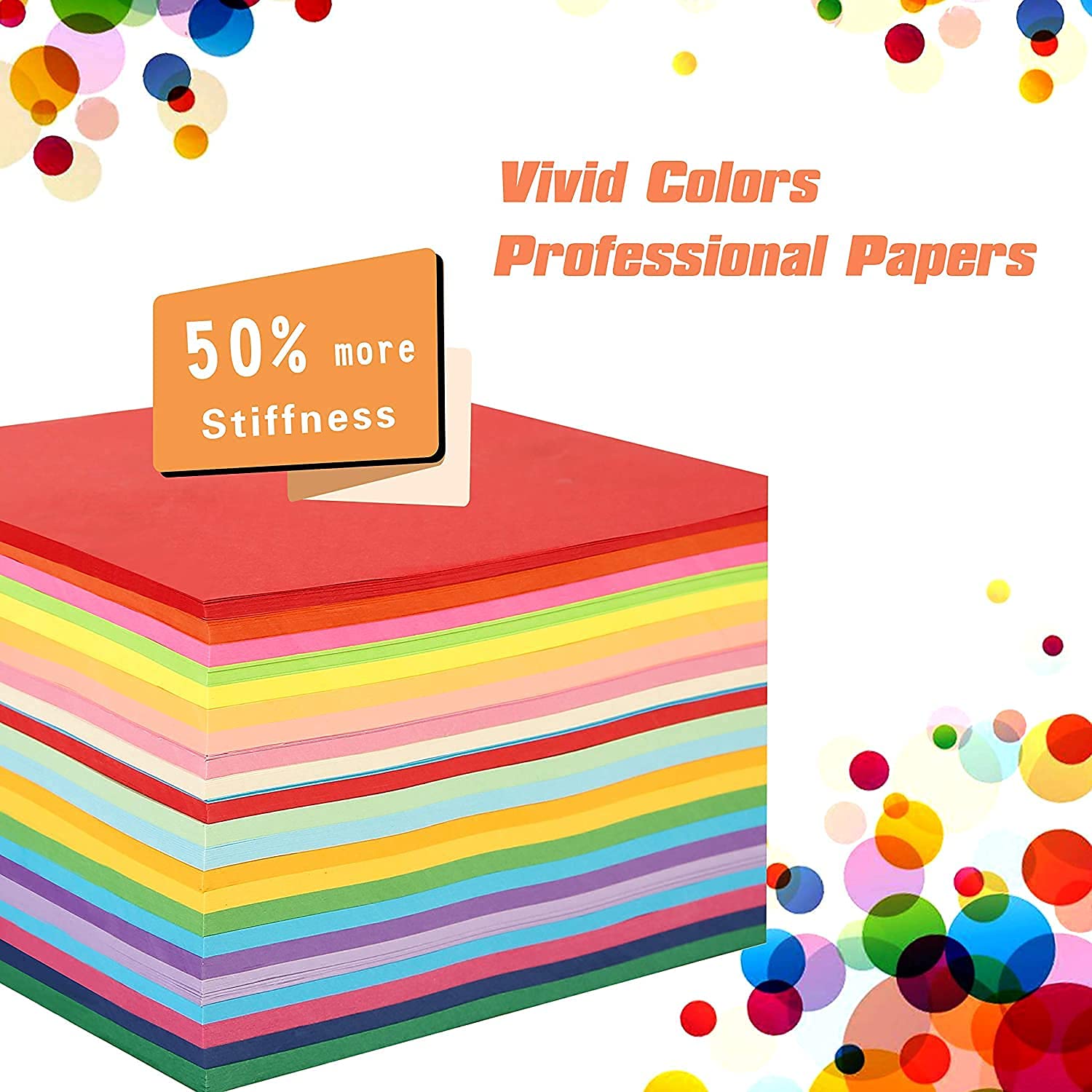 Mua Origami Paper Double Sided Color - 200 Sheets - 20 Colors - 6 Inch ...