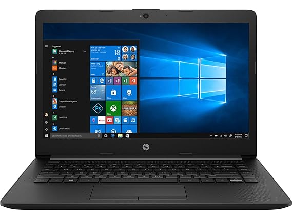 Amazon.in: Buy HP 14 Core i3 7th gen 14-inch Thin and Light Laptop (4 ...
