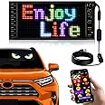 Amazon.com : Double Row Programmable LED Signs | Flexible Light Sign ...