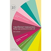 Flavour Thesaurus: Niki Segnit: 9780747599777: Amazon.com: Books