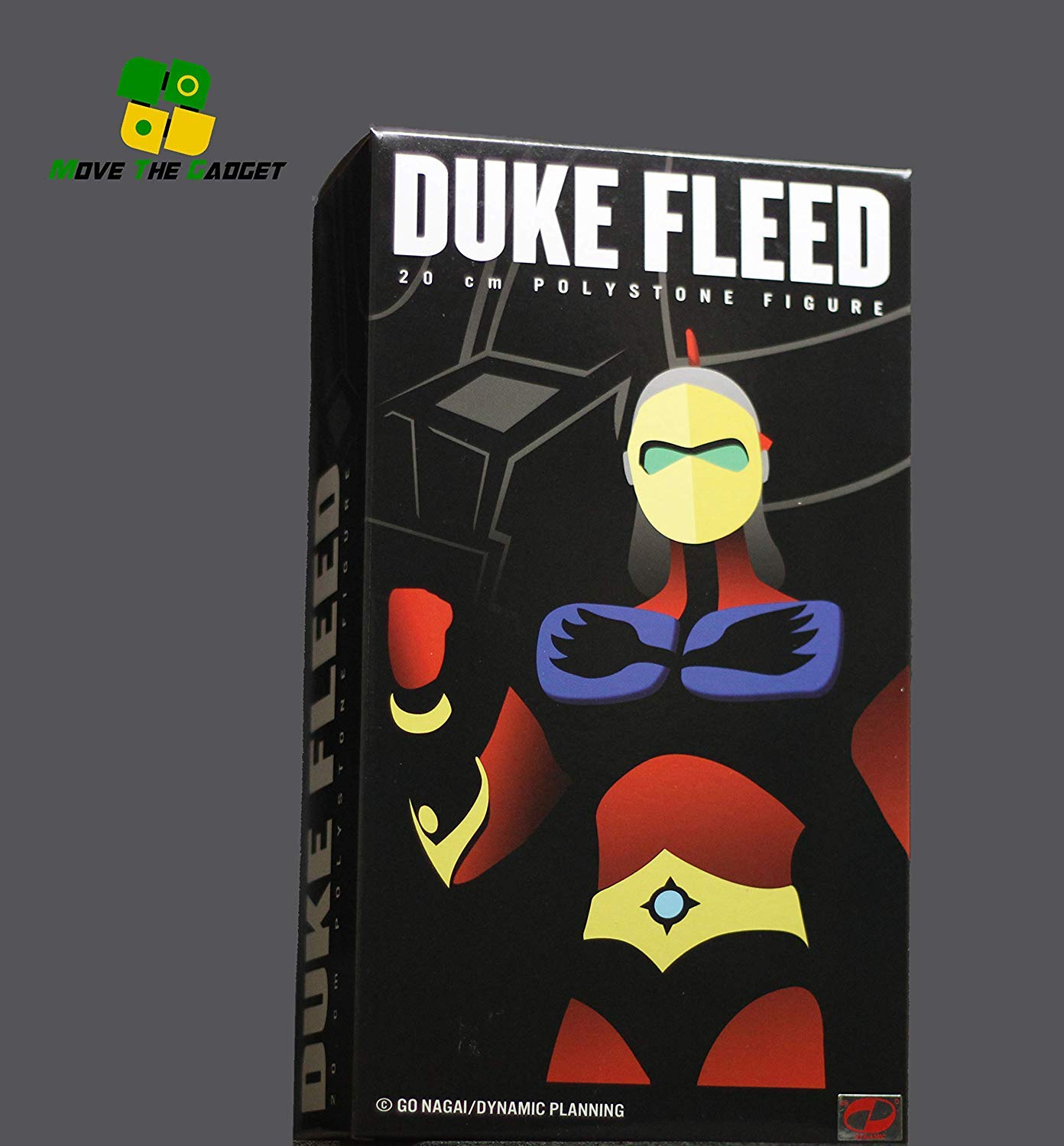 Statuette, sculture e busti UFO ROBOT Goldrake Figura Statua ACTARUS ...