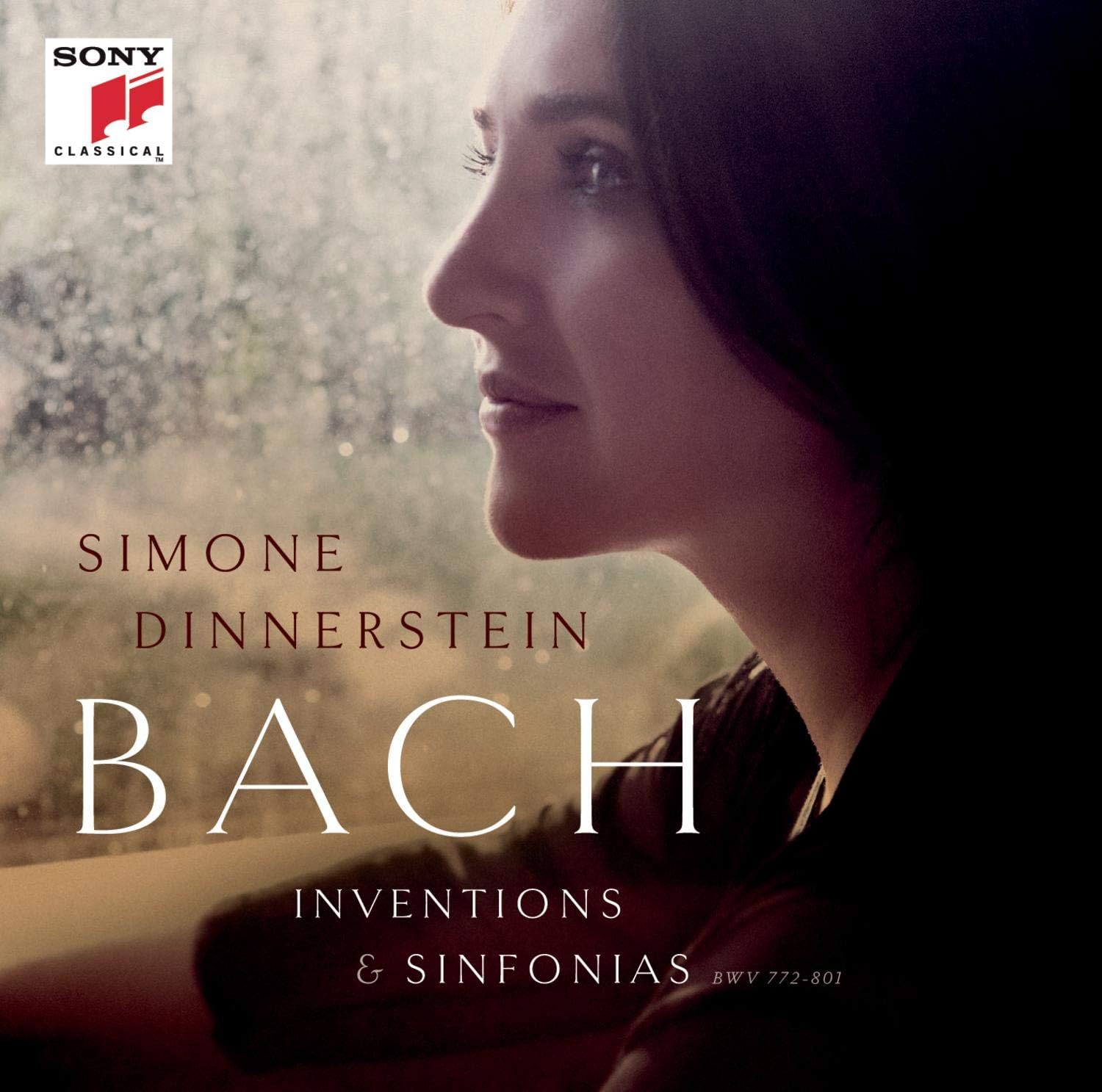 Bach: Inventions & Sinfonias Bwv 772-801: Amazon.co.uk: Music