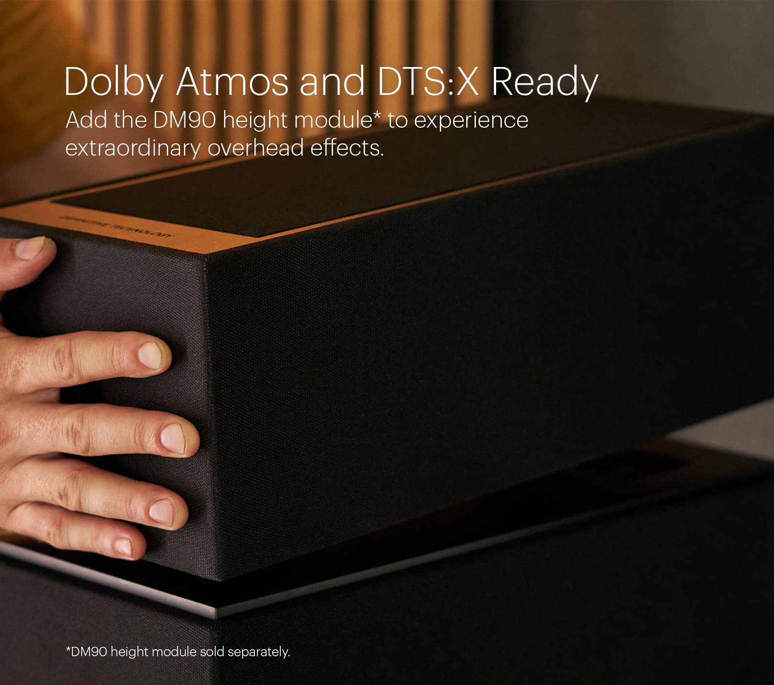 Mua Dymension DM70 Large Tower Speaker, with Adjustable Bipolar Arrays ...