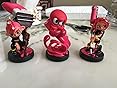 Octoling Octopus Amiibo Splatoon 2 JP | Amazon.com.br
