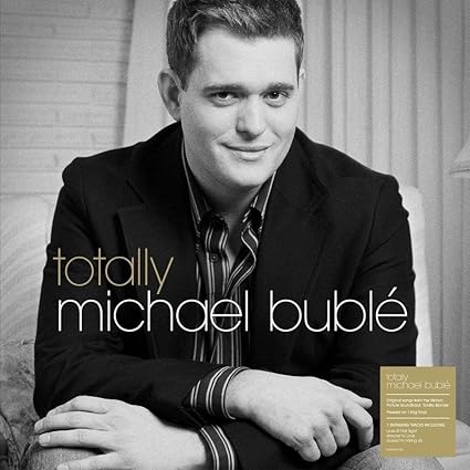 Totally Michael Buble [VINYL]: Amazon.co.uk: Music