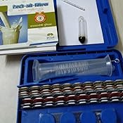 TEST - O - MILK Strip Based Milk Testing Kit: Amazon.in: Industrial ...