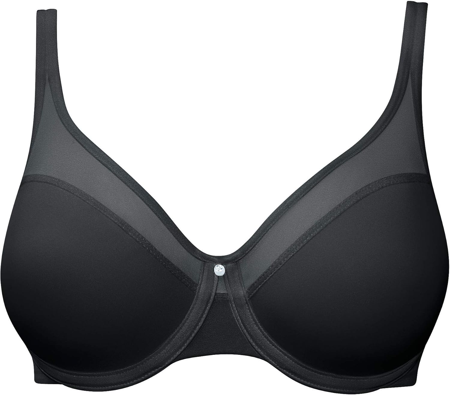 Wonderbra Women's Comfort-U Design Full-Support Underwire Bra: Amazon ...