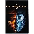Amazon.com: Mortal Kombat (DVD) : Paul W.S. Anderson, Bob Engelman ...