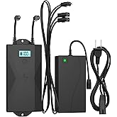 Amazon.com: Limoss Battery Pack for Reclining Furniture with Charger ...