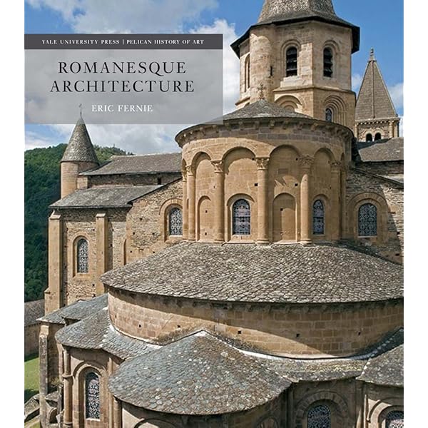 Romanesque Style Architecture