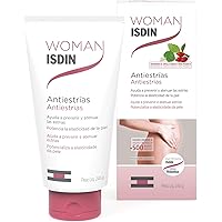 ISDIN Woman Antiestrías Crema para Prevenir y Atenuar las Estrías ...