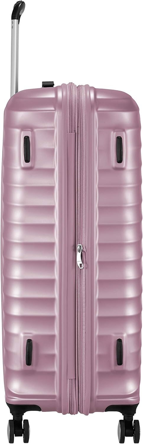 American Tourister Jetglam, Spinner L Expandable Suitcase, 77 cm, 109 ...