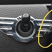 zhengming2 2Pcs Car Styling Insignia Emblem Wings Stickers Decoration ...