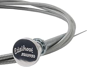 Edelbrock 8013 Universal Choke Cable Kit, Cables - Amazon Canada