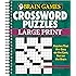 Amazon.com: Brain Games: Crossword Puzzles (9781605533735): Editors of ...