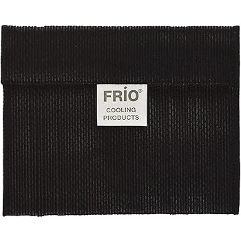 Amazon.com: Frio Cooling Wallet- MINI - Black - Holds Single Insulin ...
