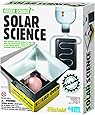 Amazon.com: 4M Solar Science Kit: Toys & Games