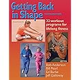 Getting Back in Shape: 32 Workout Programs for Lifelong Fitness ...