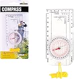 Silva Compass Expedition 4-360: Amazon.co.uk: Sports & Outdoors