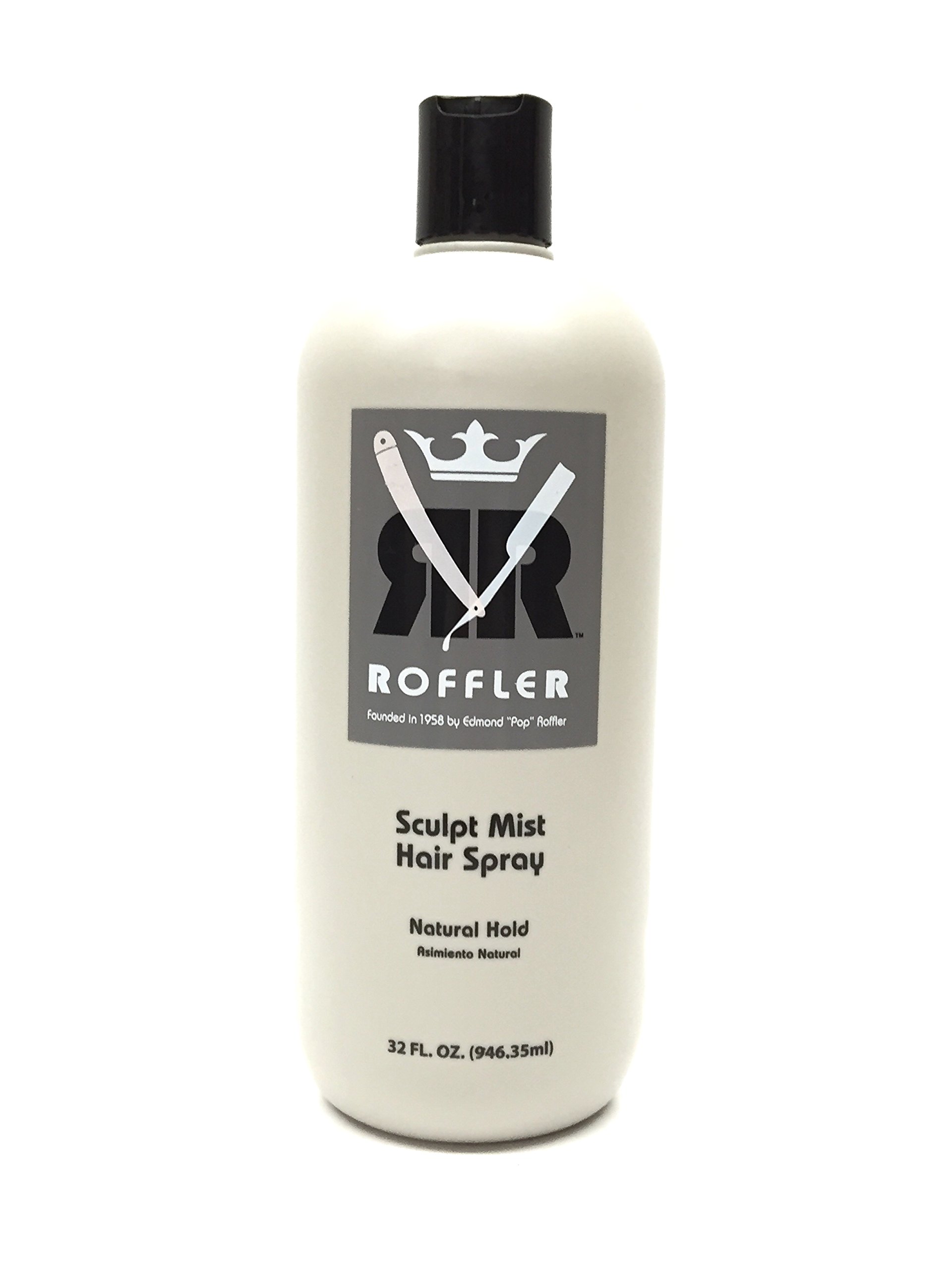 Amazon.com: Roffler Thick and Rich Shampoo Blue Formula, 32 Fluid Ounce ...