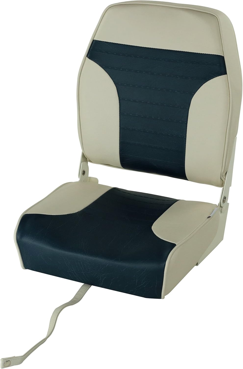 ORANGE MARINE orangemarine Driver Folding Boat Seat, unisex, 1380006 ...