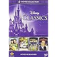Amazon.com: Disney 4-Movie Collection: Classics (Gnome-Mobile / Darby O ...