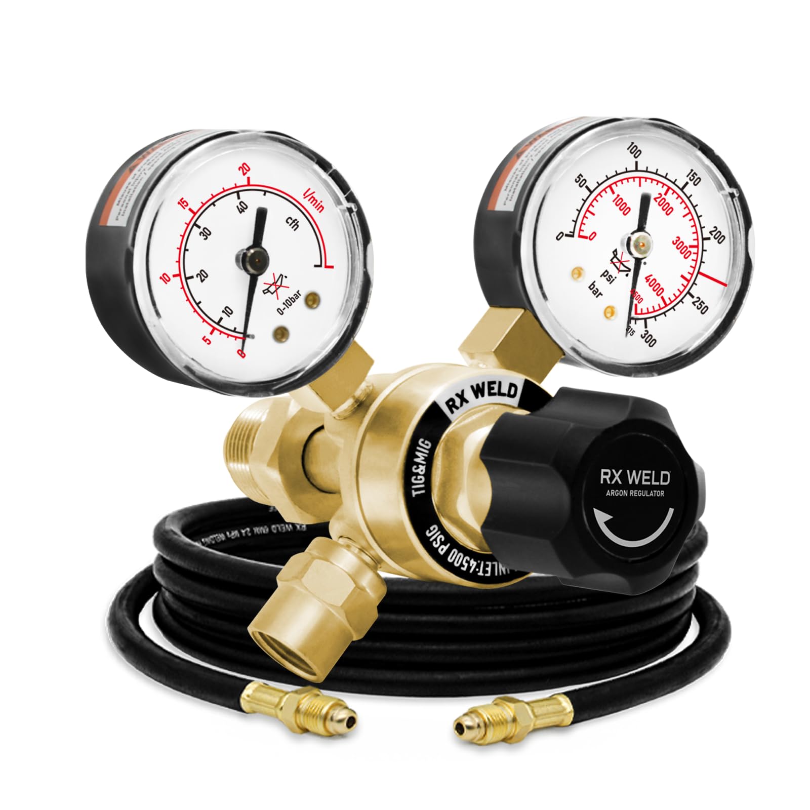 Mua RX WELD Argon Regulators Gauges Gas Welding, Regulator for MIG and ...