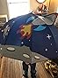 Amazon.com: Kidorable Kids Space Umbrella, Blue, One Size for Toddlers ...