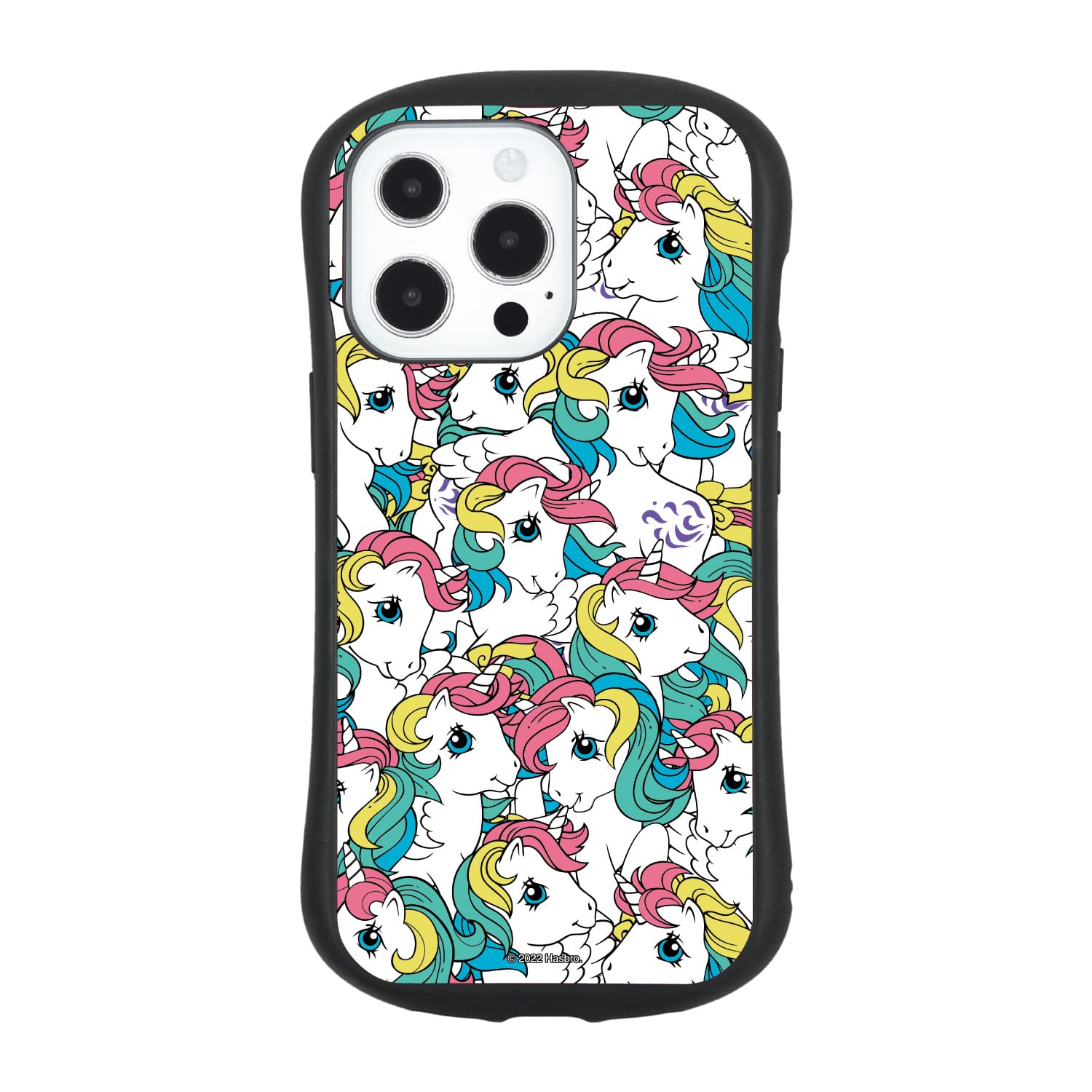 Mua Gourmandies MLP-35A My Little Pony / iPhone 13 Pro Hybrid Glass ...