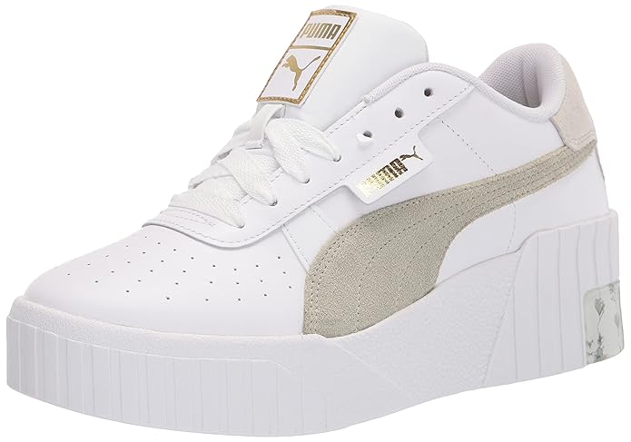 Buy PUMA Women's Cali Wedge Sneaker at Amazon.in