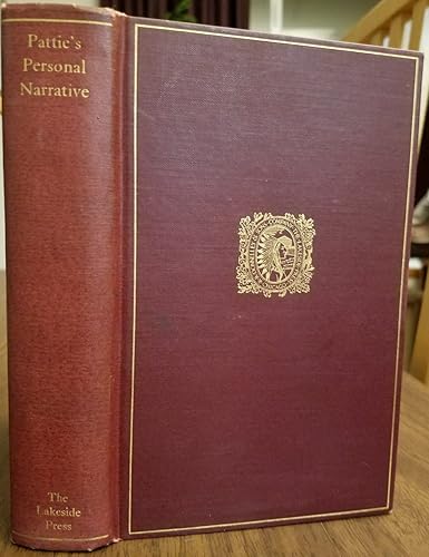 The Personal Narrative of James O. Pattie of Kentucky in Kenya | Whizz ...