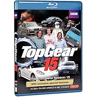 Amazon.com: Top Gear: The Complete Season 16 [Blu-ray] : Jeremy ...