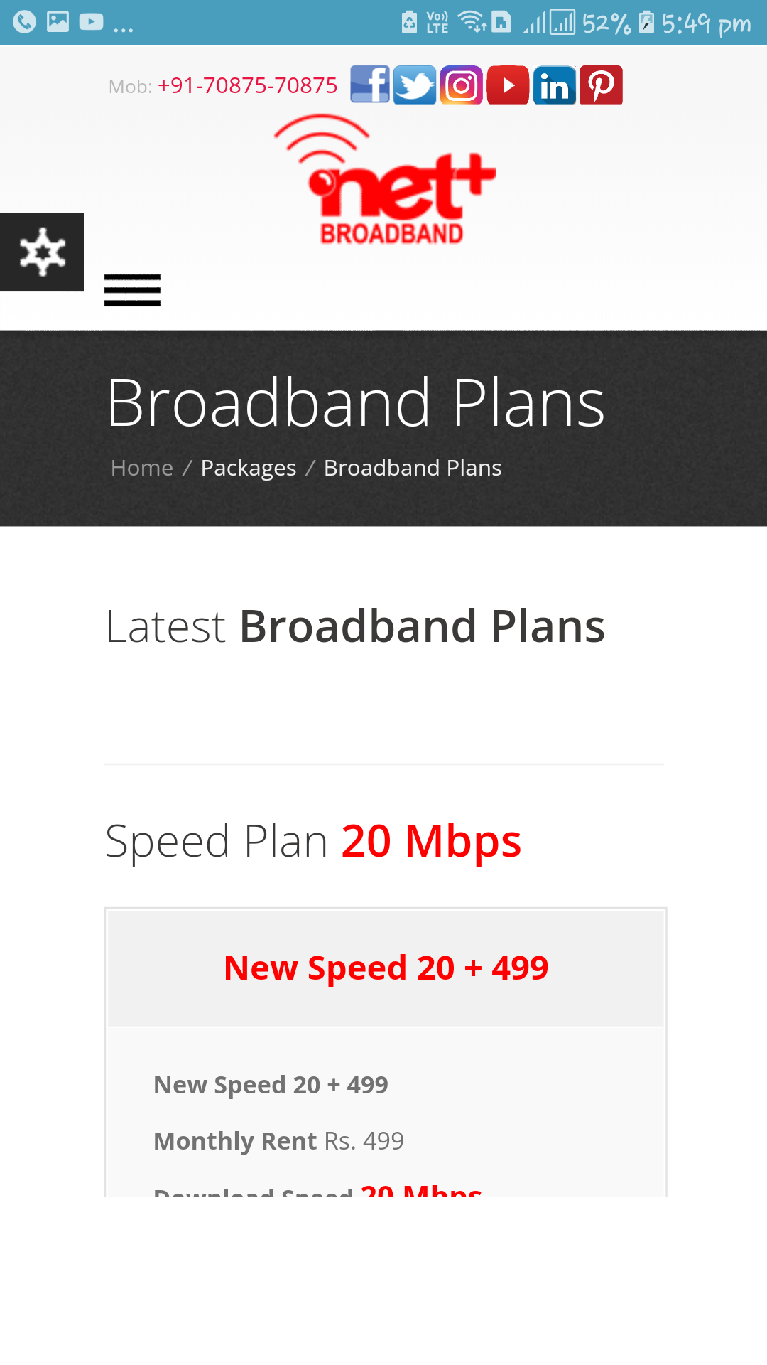 Netplus Plans:Amazon.com:Appstore for Android