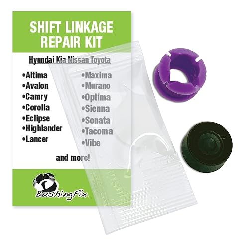 Bushingfix Tb1kit Transmission Shift Cable Bushing Repair Kit