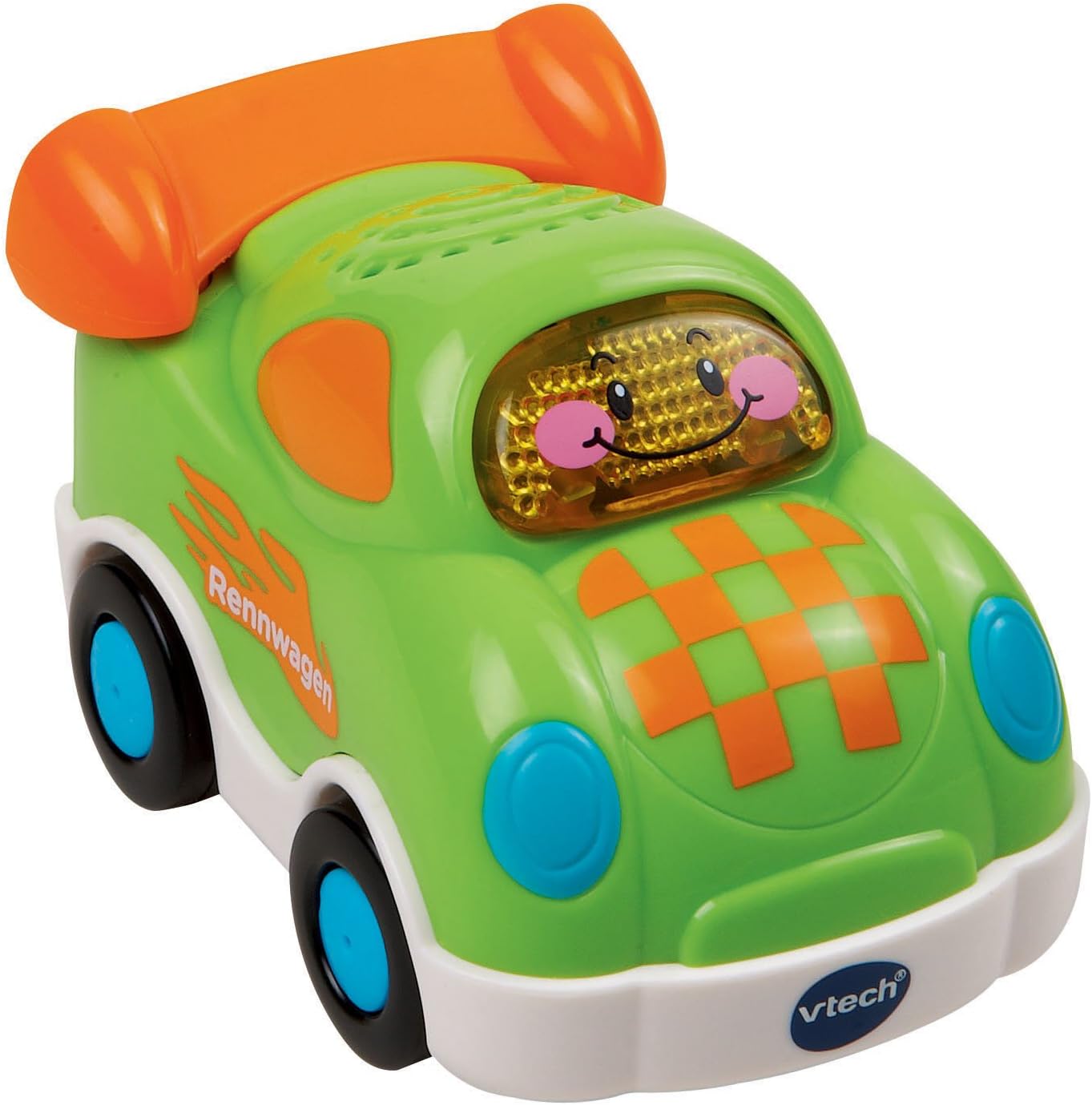 VTech Baby 80-143804 – Tut Tut Speedster – Racer – BigaMart
