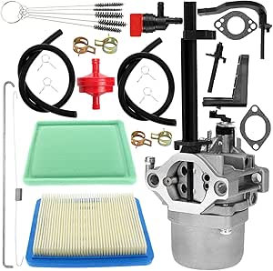 Amazon.com: LILOTY Carburetor Compatible with Briggs & Stratton Storm ...