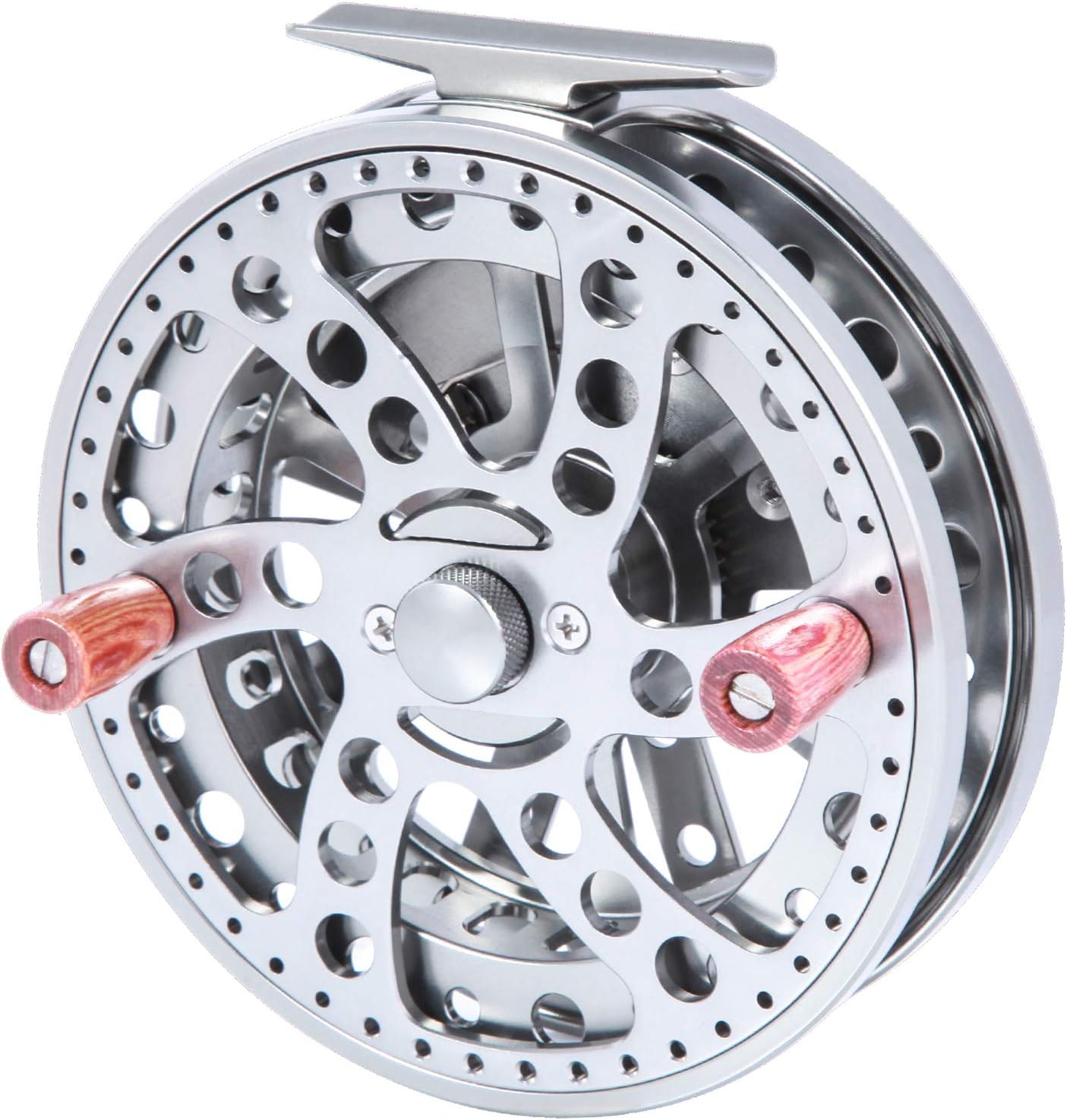 The Severn Centrepin Reel: Amazon.co.uk: Sports & Outdoors