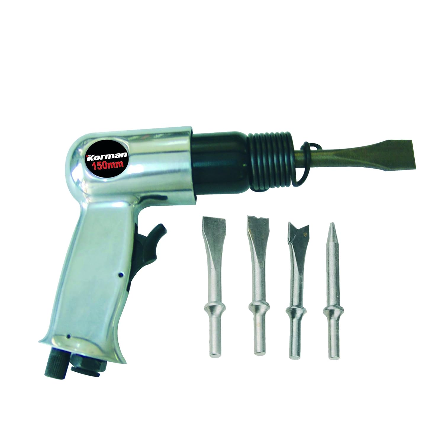 Unifirst Korman Presslufthammer, 150 mm: Amazon.de: Baumarkt