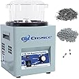 Amazon.com: CTISMICE 500W Magnetic Tumbler with 400g Polishing Media ...