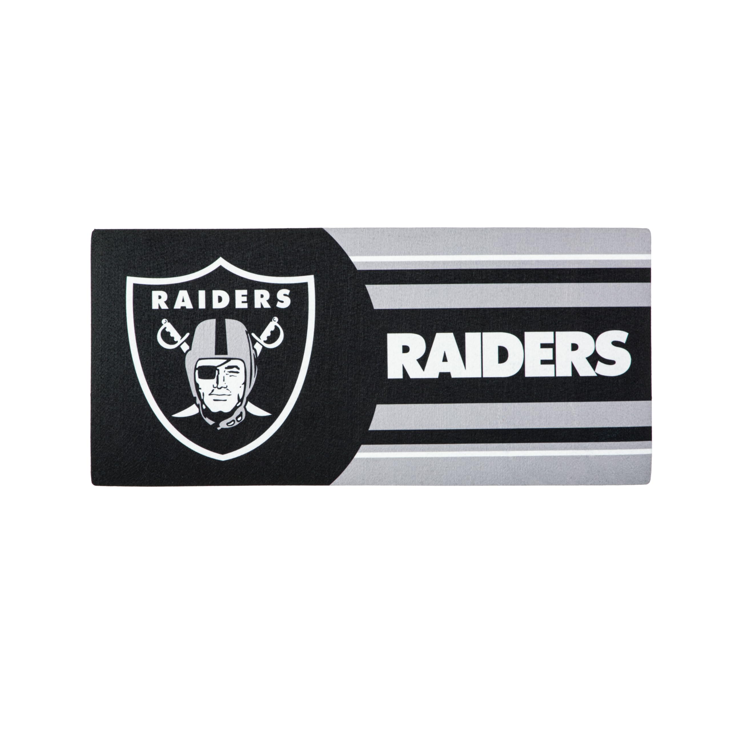 Team Sports America NFL Las Vegas Raiders Sassafras Switch Mat Inserts ...