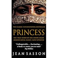 The Princess Trilogy: Boxed Set (Princess; Princess Sultana's Daughters ...