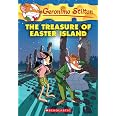 The Treasure of Easter Island (Geronimo Stilton #60): Stilton, Geronimo ...