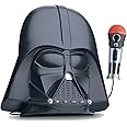 Amazon.com: Star Wars Darth Vader Voice Changing Boombox Connects to ...