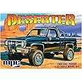 1984 GMC Pickup Deserter MPC 847 1/25 New Truck Model Kit, Cars ...