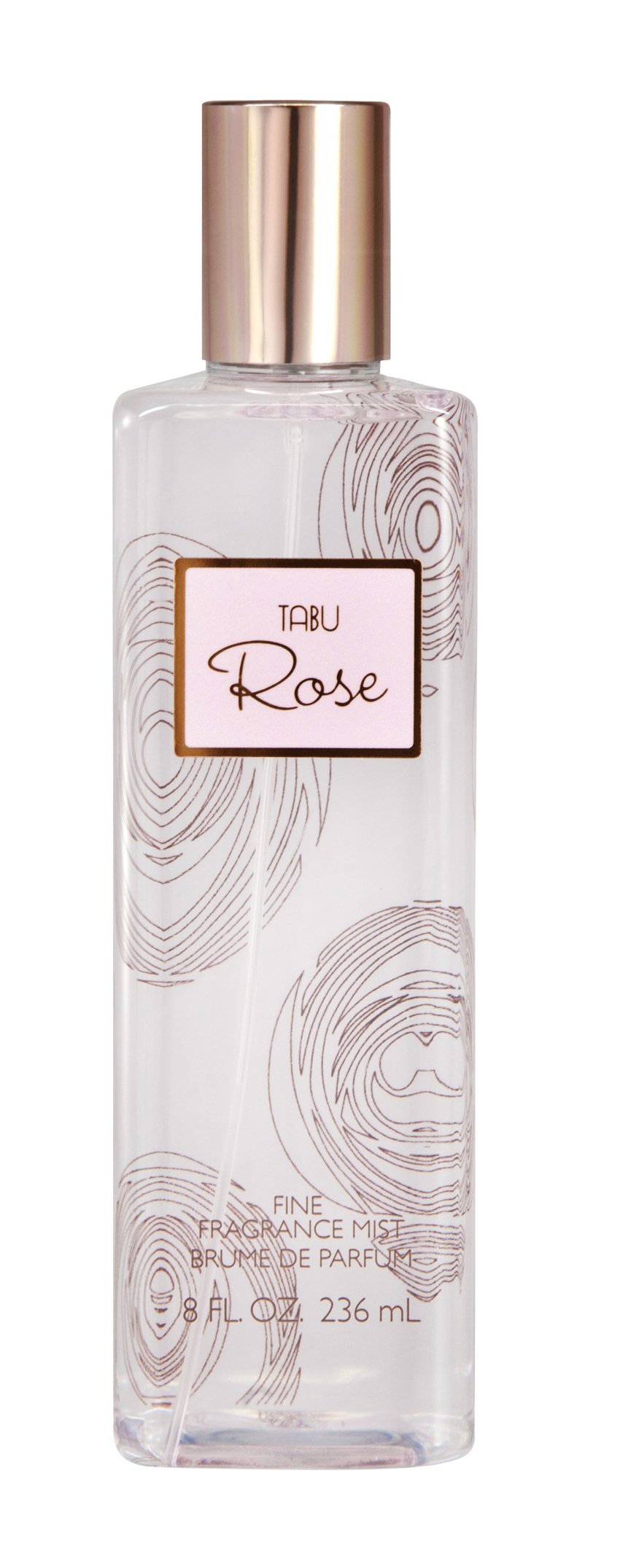 Mua TABU ROSE FINE FRAGRANCE MIST 8.0 FL. OZ. BY DANA CLASSIC ...