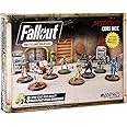 Amazon.com: Modiphius Fallout: Wasteland Warfare - Institute Core Box ...