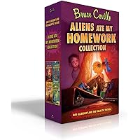 Amazon.com: Aliens Ate My Homework Collection (Boxed Set): Aliens Ate ...