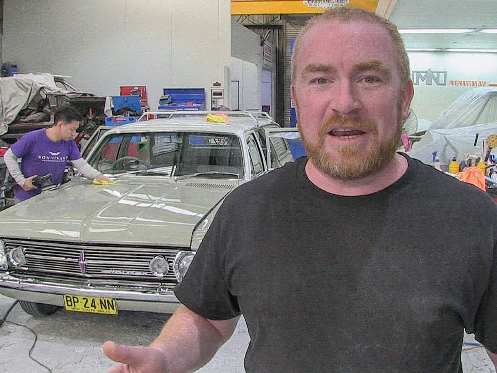 Watch Resto My Ride - Season 1 | Prime Video